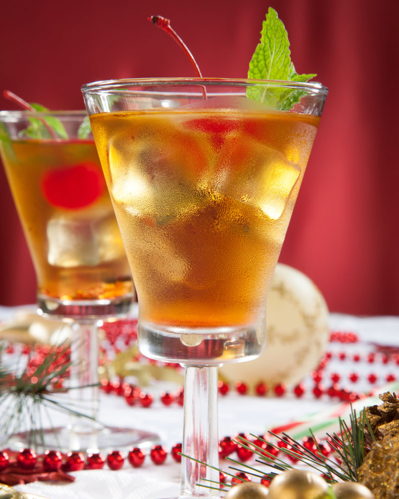 Nos 8 meilleurs cocktails pour le temps des Fêtes