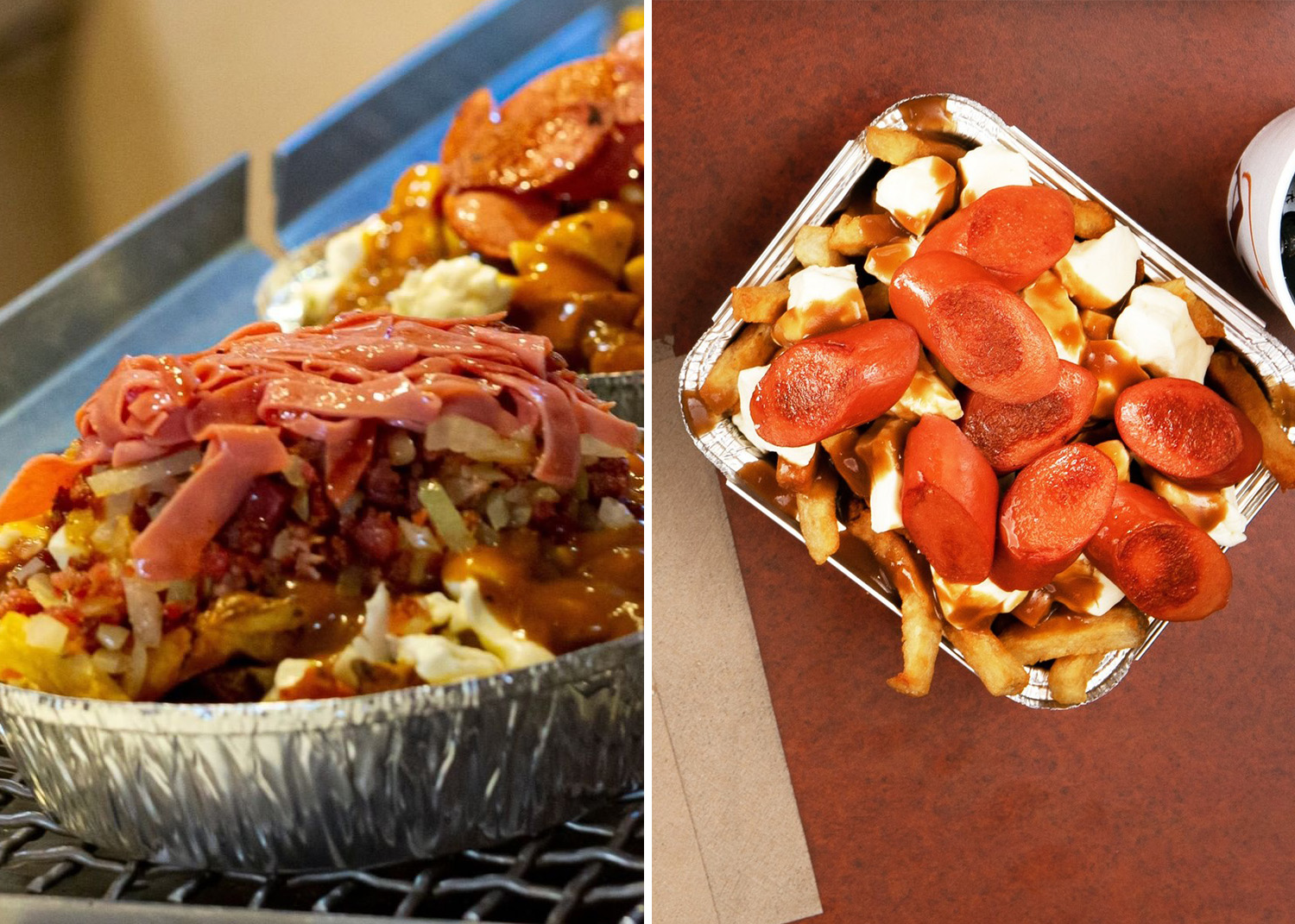 Voici les meilleurs restos à poutine de la ville de Québec