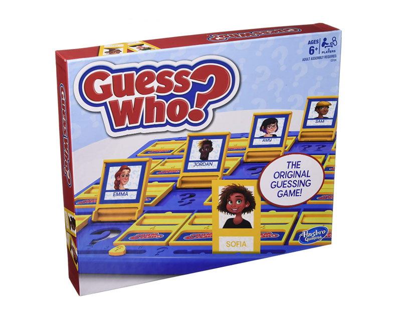 21 jeux de société pour toute la famille à Noël