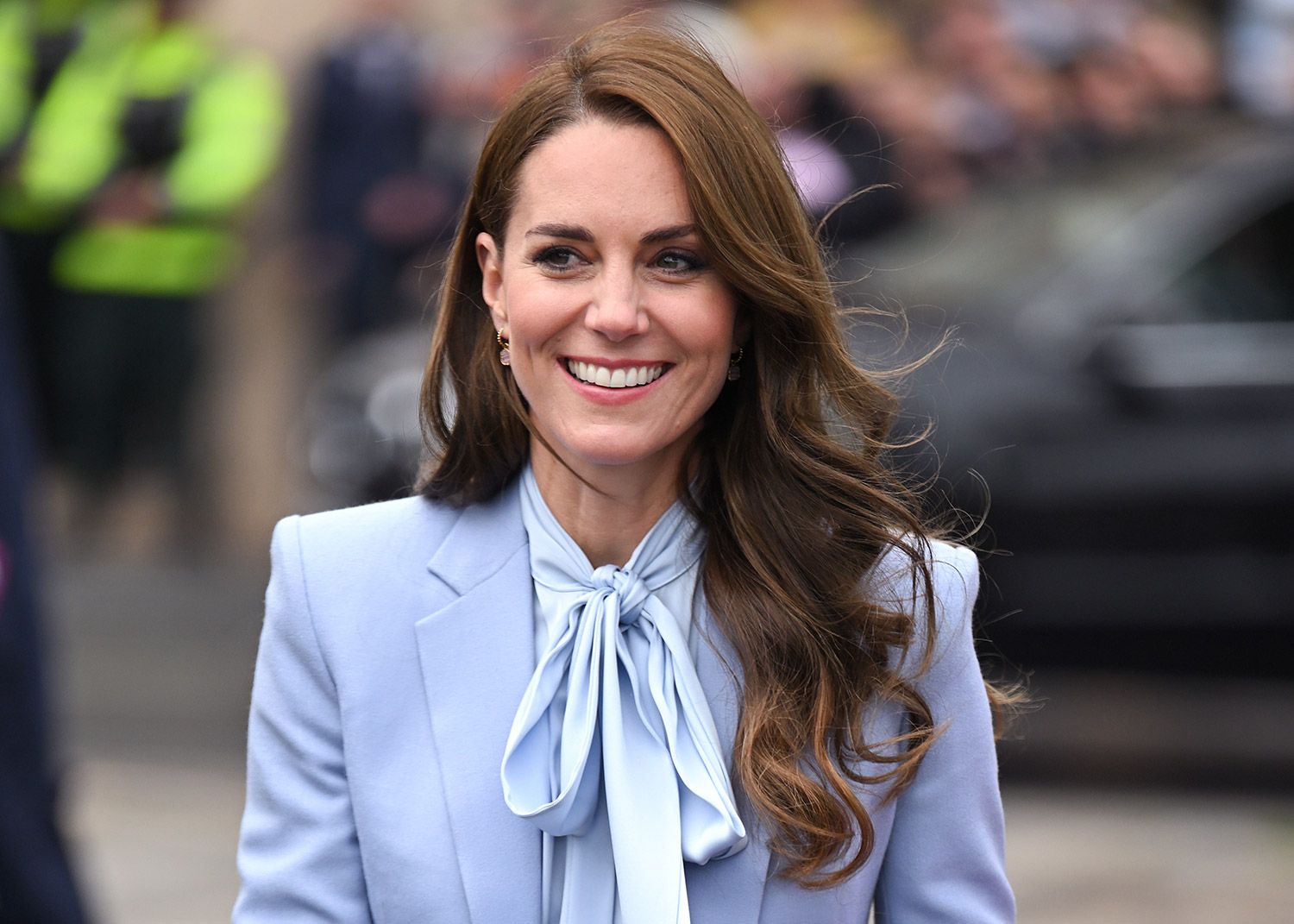 Kate Middleton annonce qu'elle a le cancer