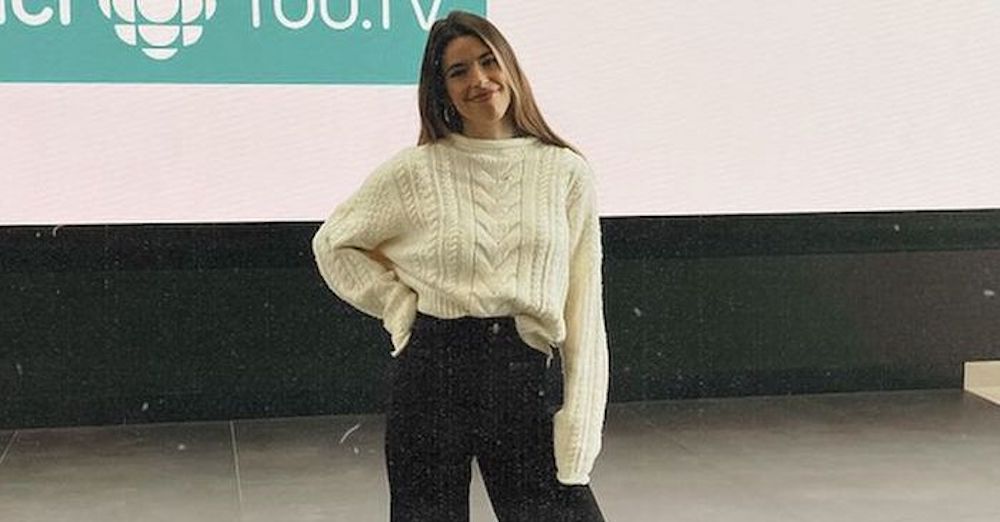 Marilou prend la pose avec Véro et annonce une grande nouvelle!