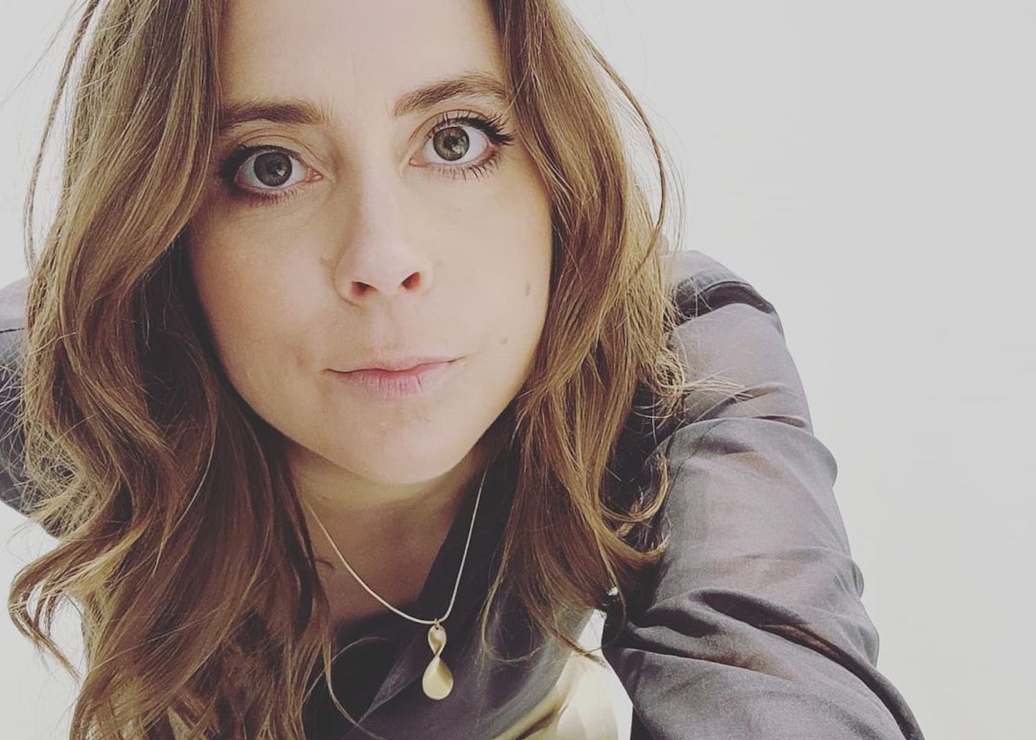 Rare photo de couple pour Ève Landry et son conjoint