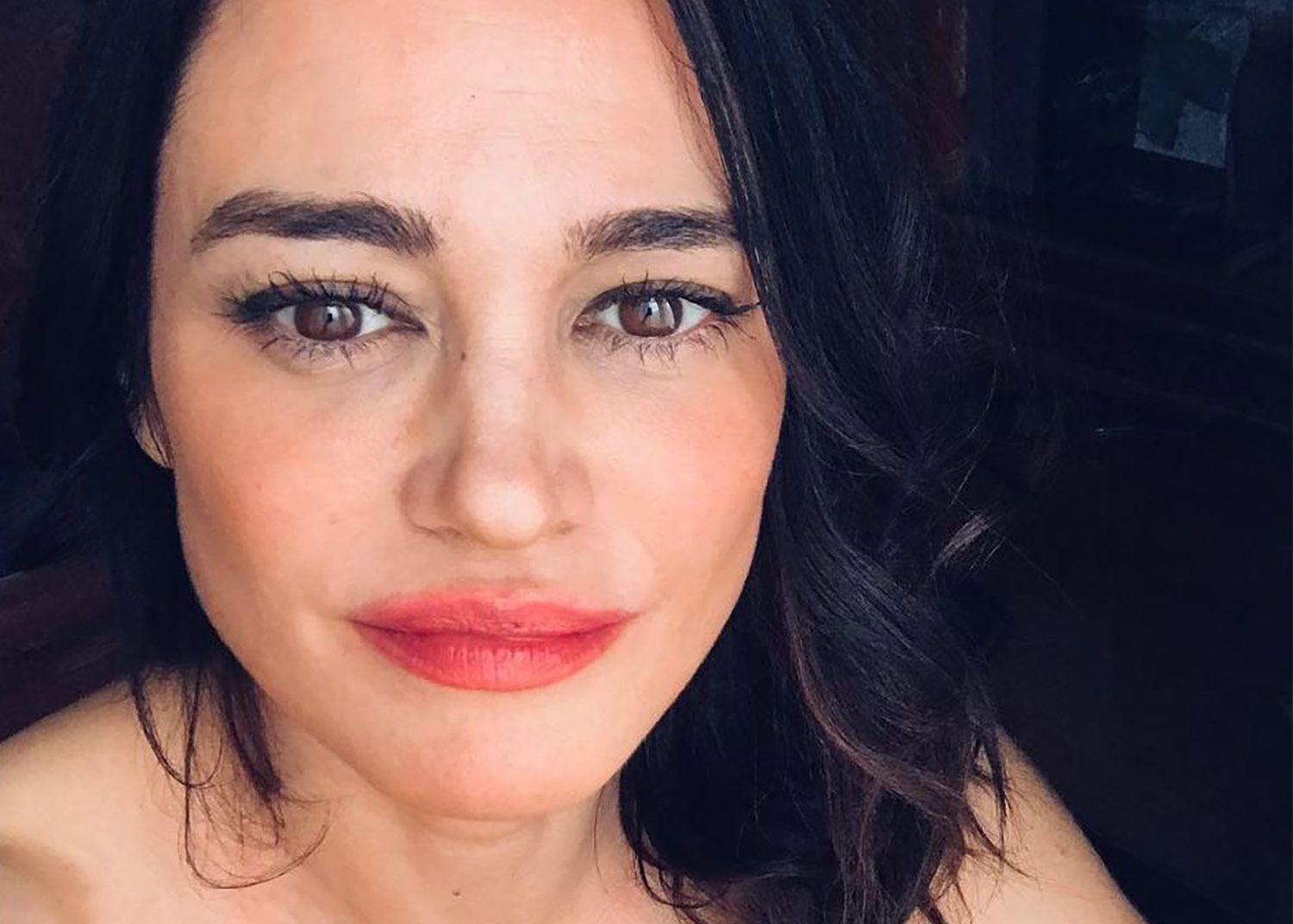 «Avec horreur», Lucie Laurier annonce le décès de sa soeur