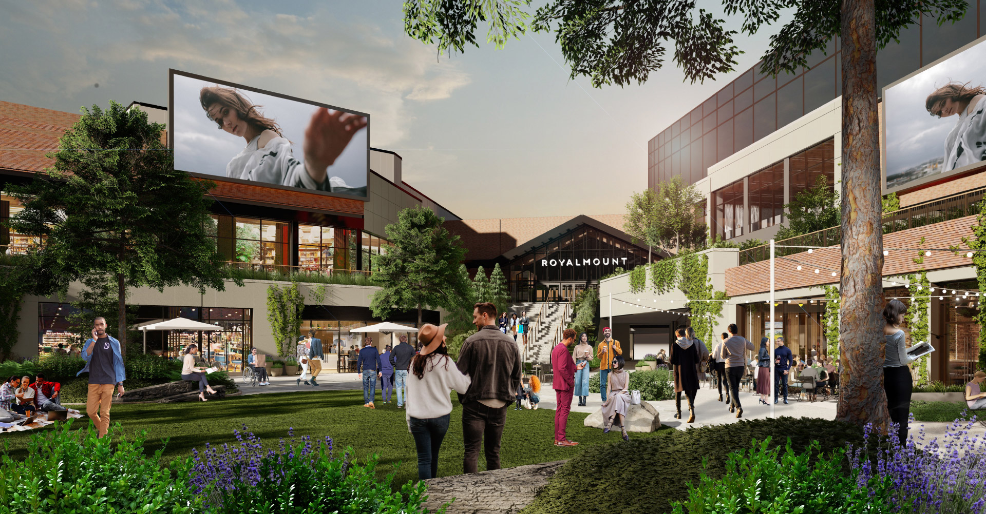 Une nouvelle destination shopping rassemblera plus de 170 boutiques au Québec