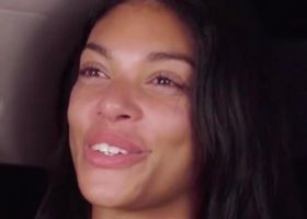 Les yeux rougis par les larmes, Koralie-Maya revient sur son aventure à OD