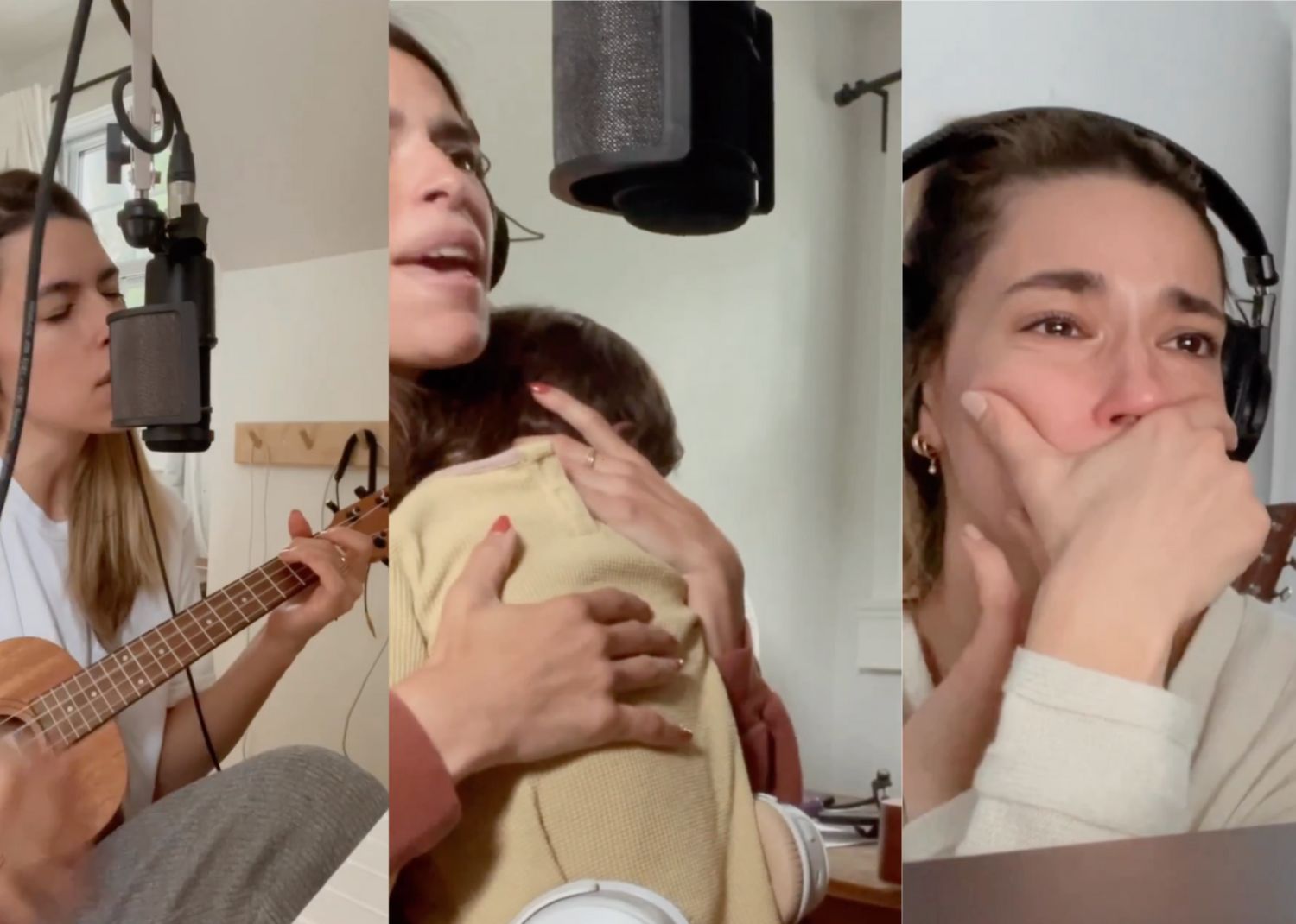 Marilou dévoile enfin un extrait de son prochain album