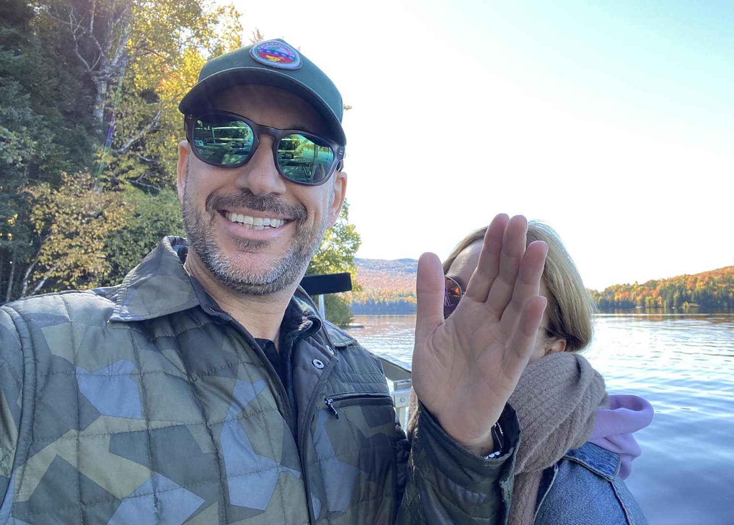 Martin Matte dément les rumeurs sur sa vie amoureuse