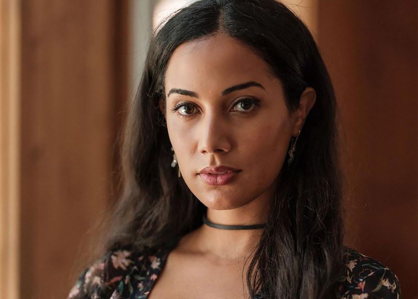 Nadia Kounda de Les moments parfaits renversante dans deux looks ...