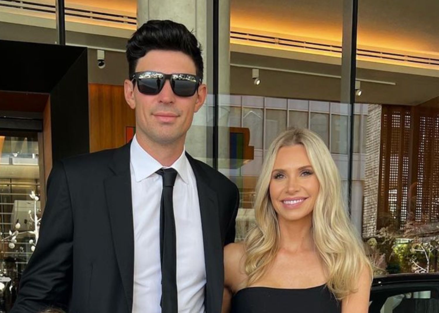 Adorable séance photo en famille pour Carey Price