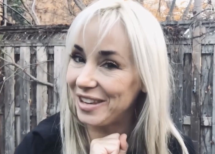 Mariloup Wolfe annonce une formidable nouvelle!