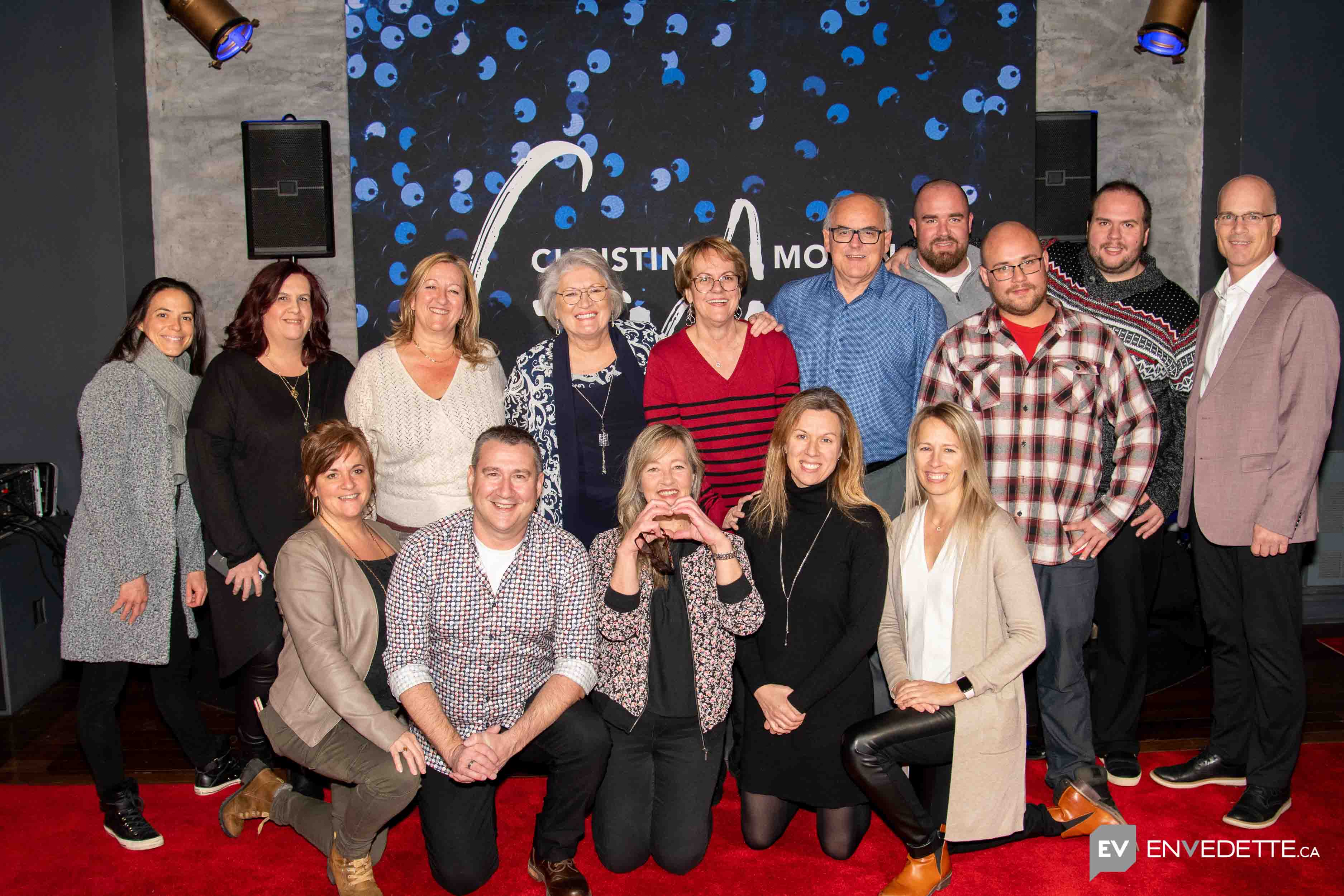 Première de «Grâce» de Christine Morency: Voyez les stars sur le tapis ...