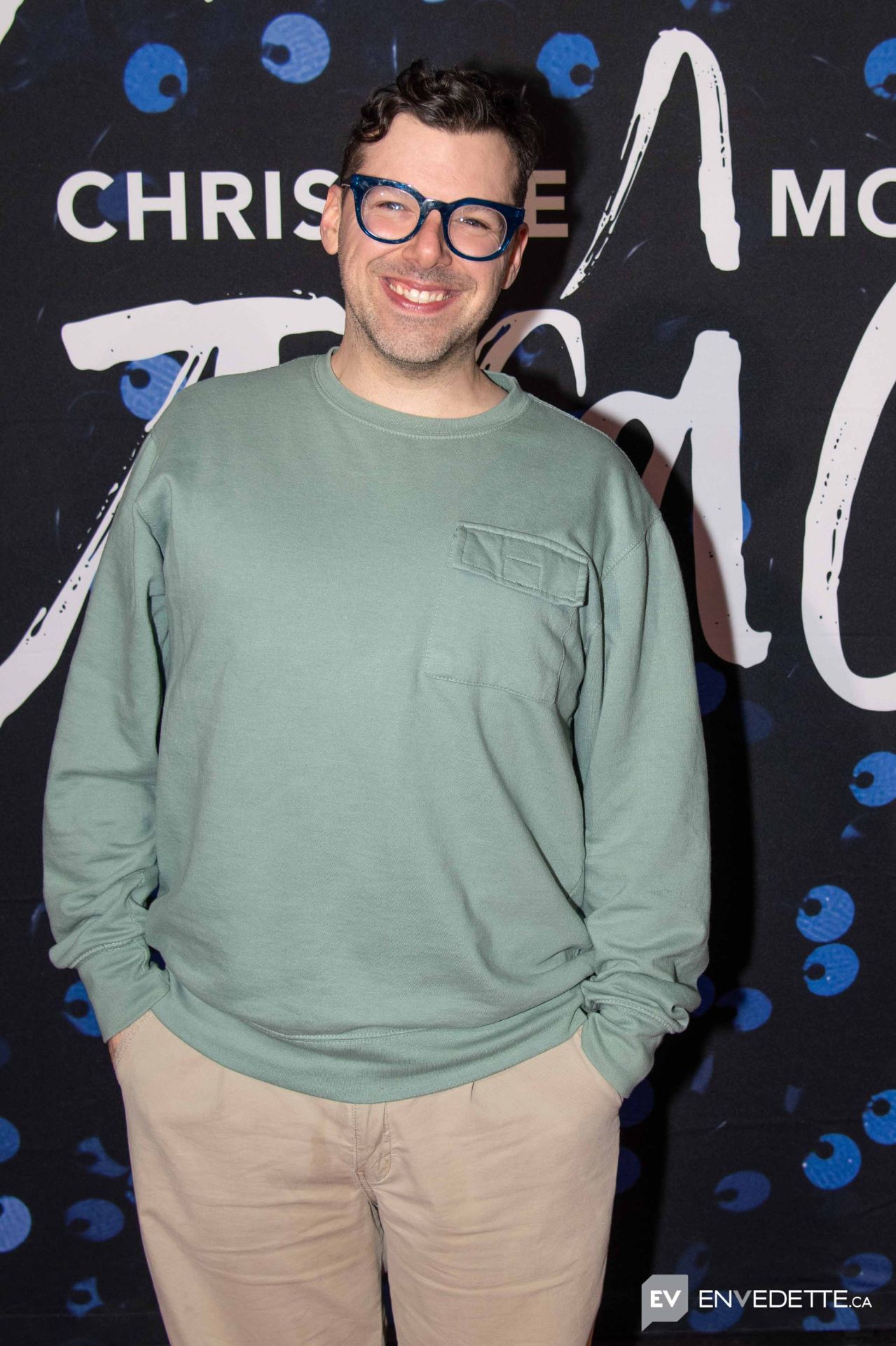 Première de «Grâce» de Christine Morency: Voyez les stars sur le tapis ...