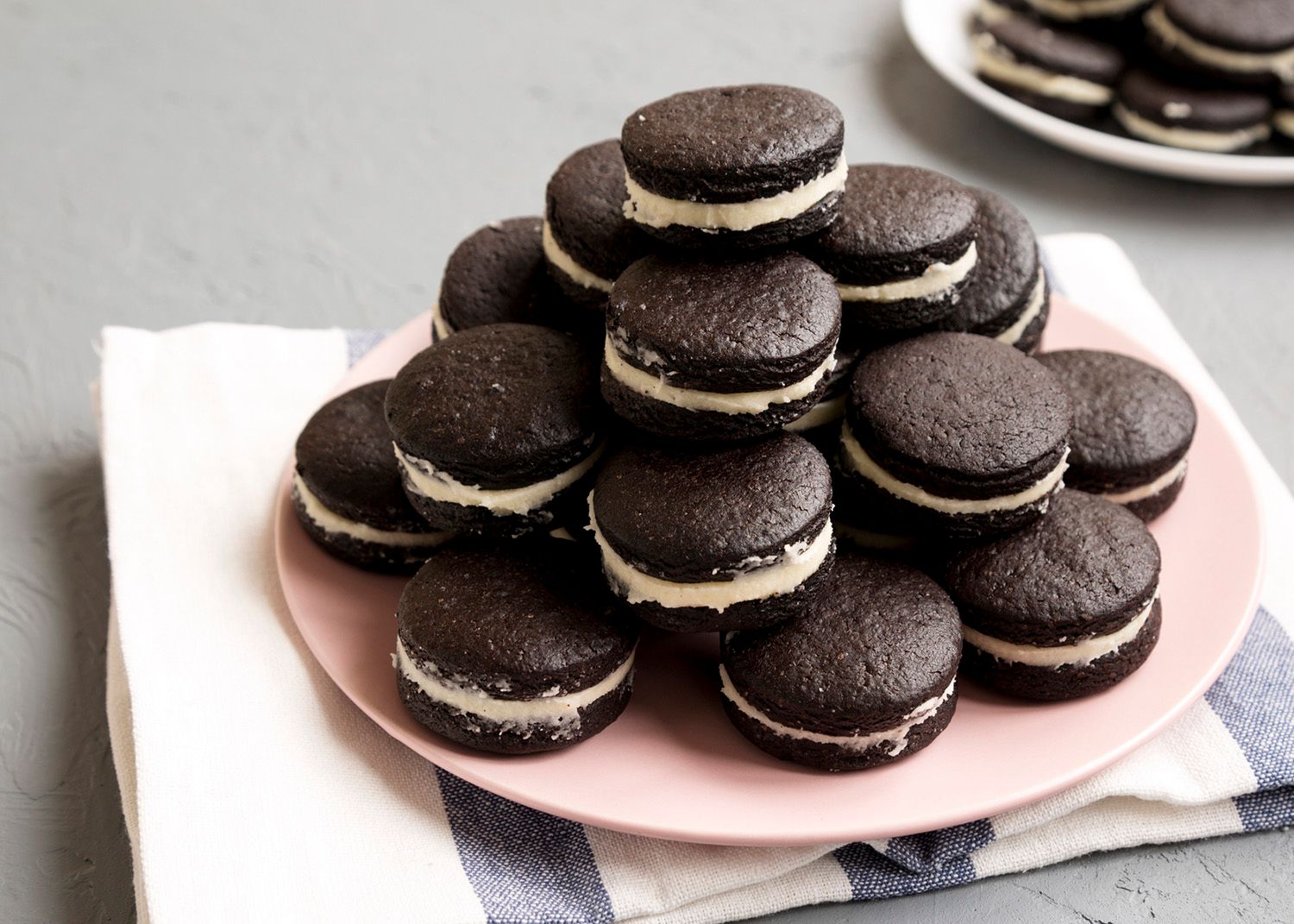 Biscuits Oreo faits maison