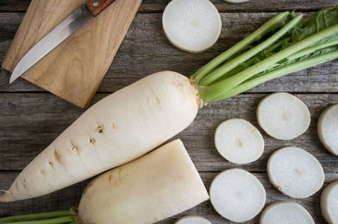 Daikon