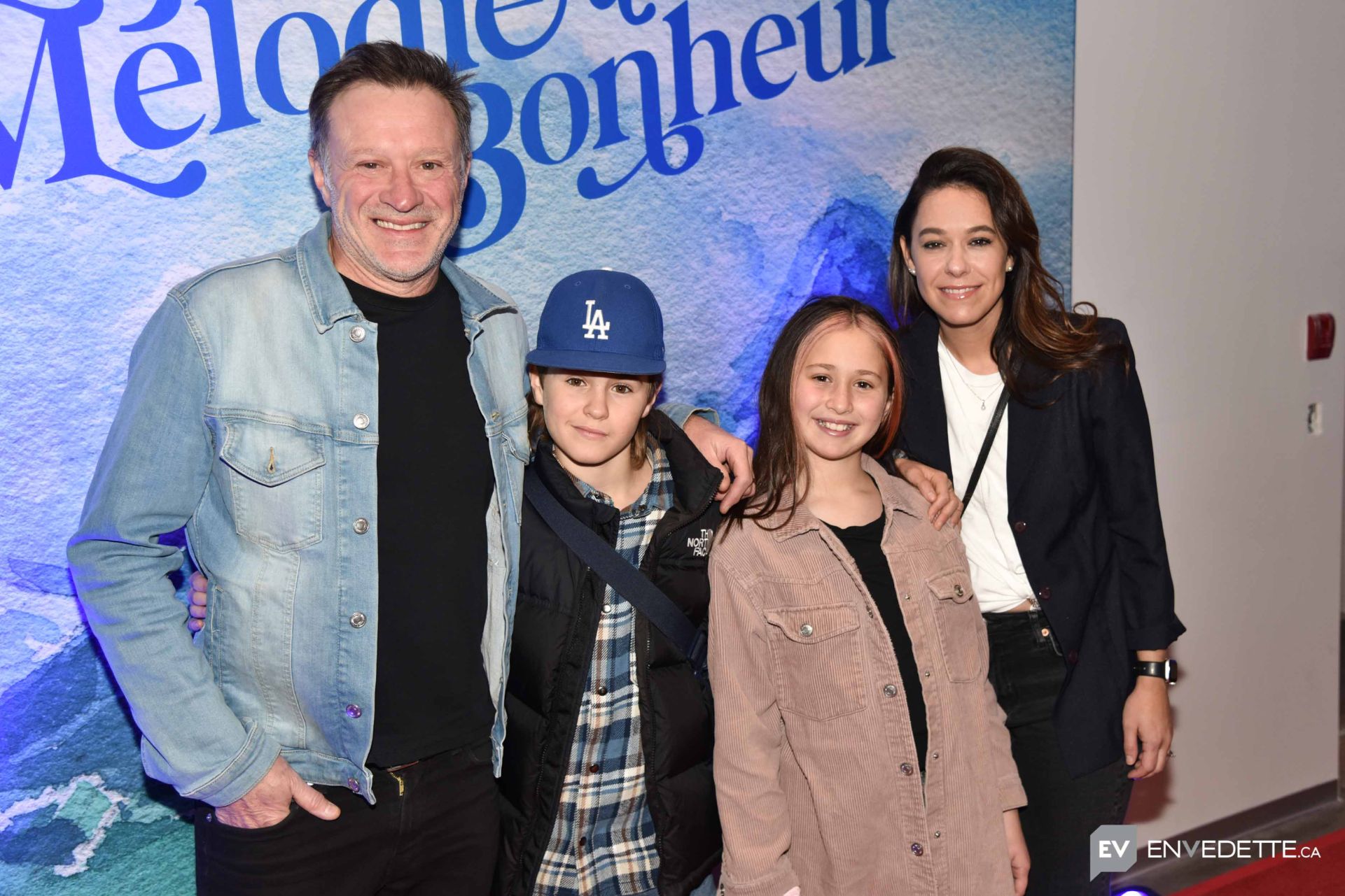 Stéphane Fallu nous présente Léon, son petit dernier!