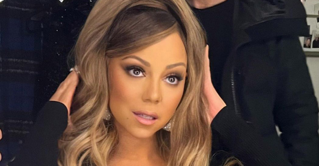 Mariah Carey fait renaitre une tendance sexy qui ne laisse personne ...