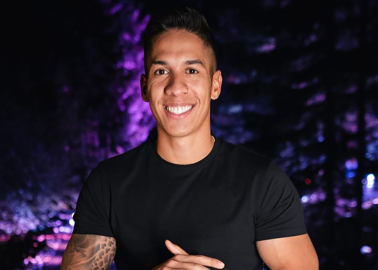 Jackson d'OD dans l'Ouest est en couple et voici avec qui!