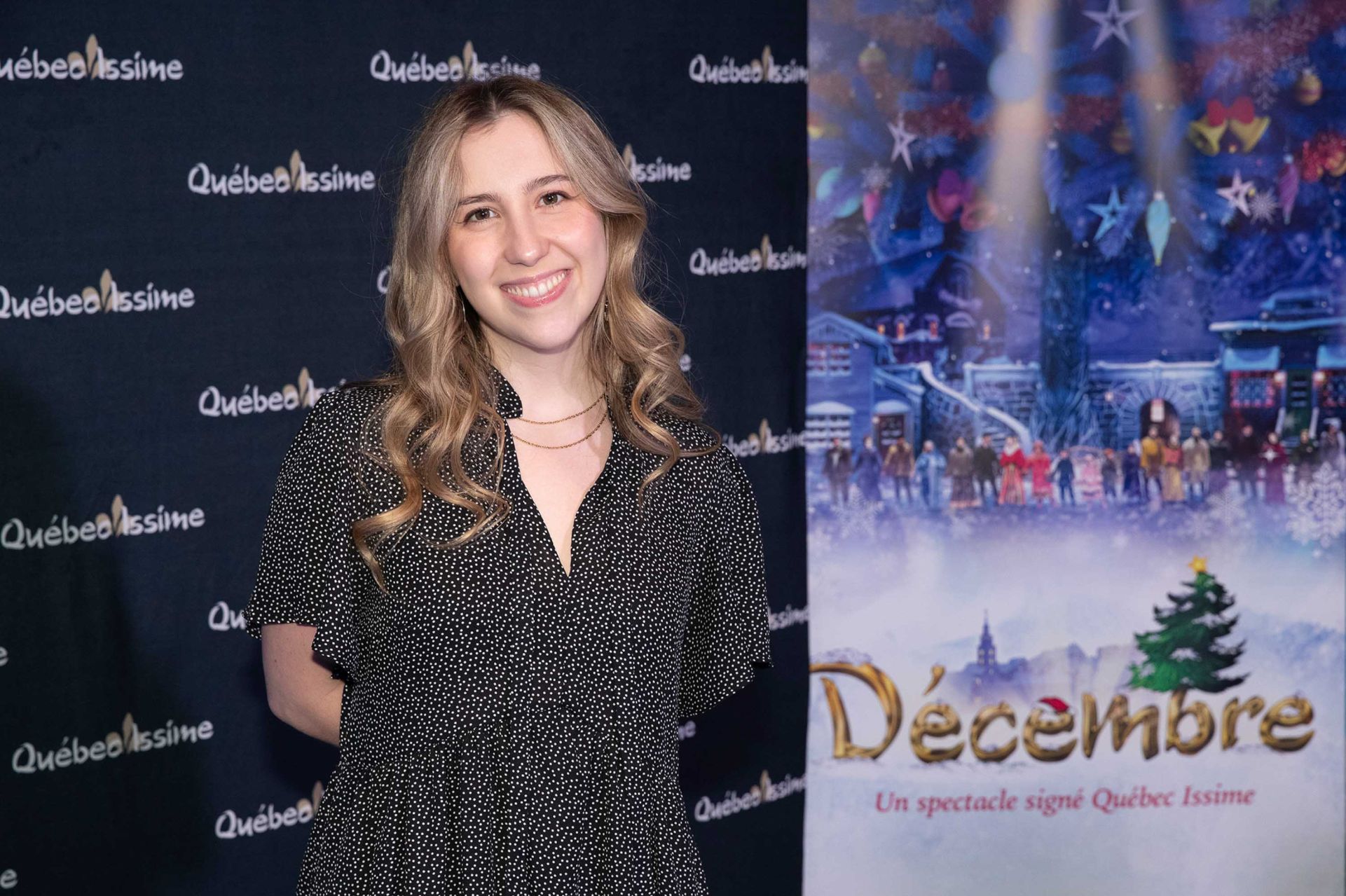 Décembre: Voyez les stars défiler sur le tapis rouge du spectacle de Noël!