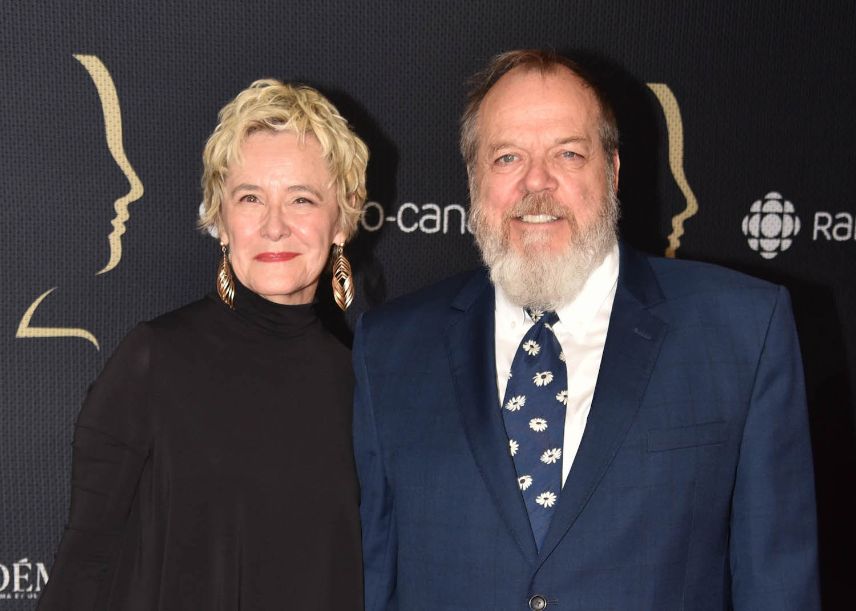 Grande nouvelle pour Guy Nadon et sa conjointe!