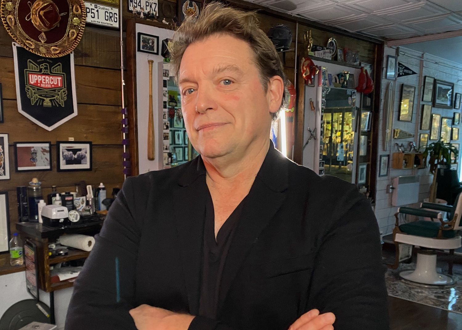 Voici tout ce qu'il faut savoir sur le prochain grand rôle de Vincent ...