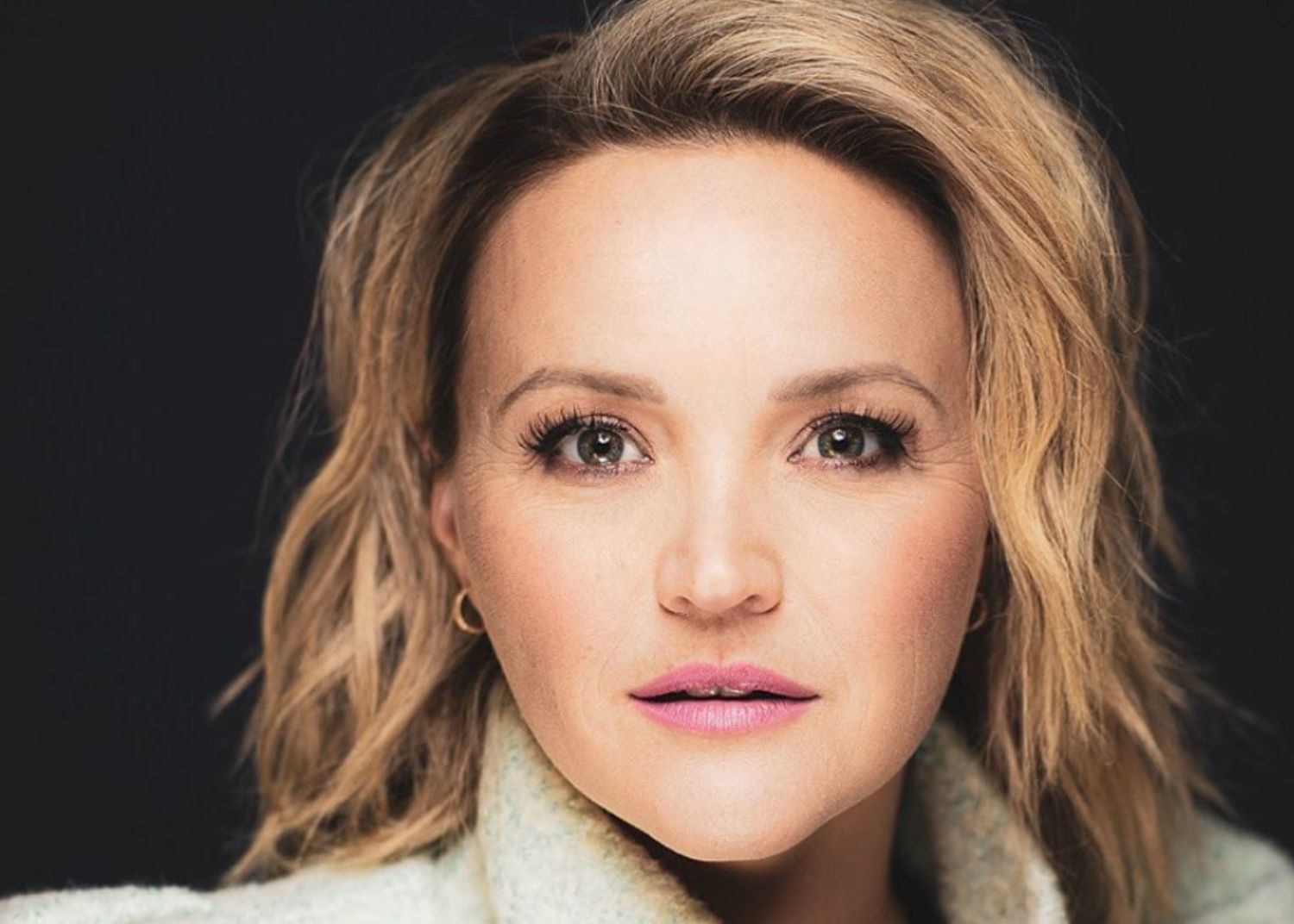 Julie Ringuette: un shooting fashion et un look époustoufflant!