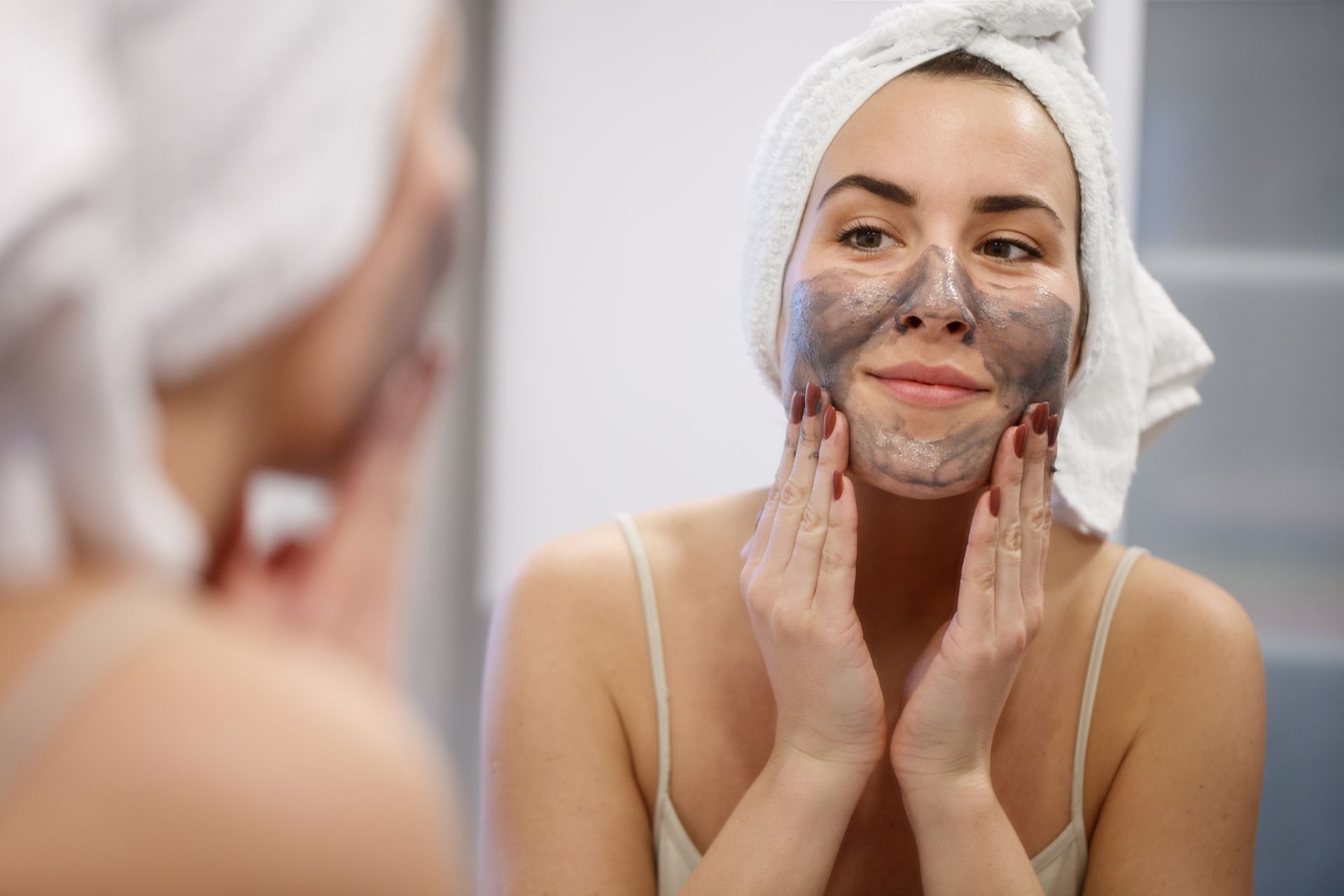 Routine beauté facile pour un peau radieuse ce printemps