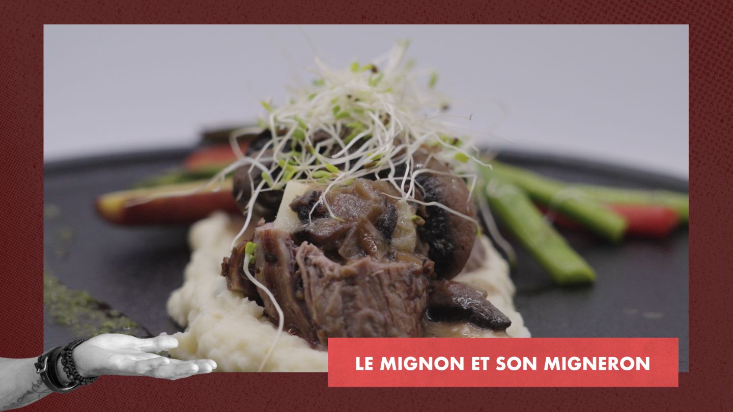 Le mignon et son migneron