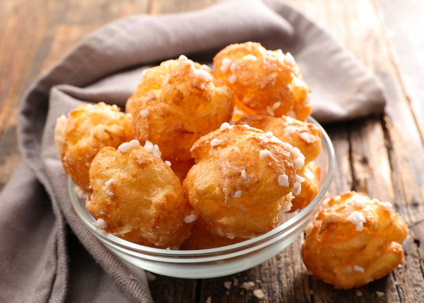 Chouquettes