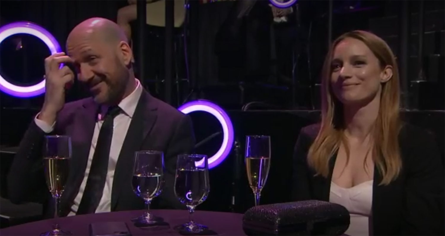 En voyage en Grèce, Martin Matte et Laurence Leboeuf profitent des ...