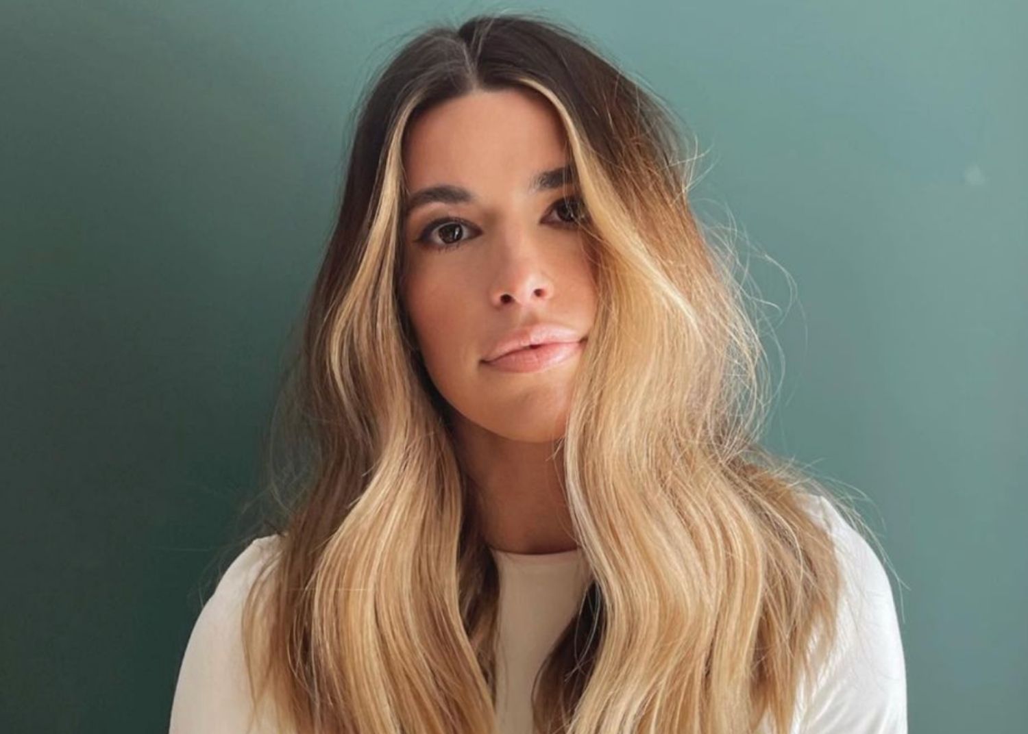 Marilou partage de magnifiques photos intimistes de son été