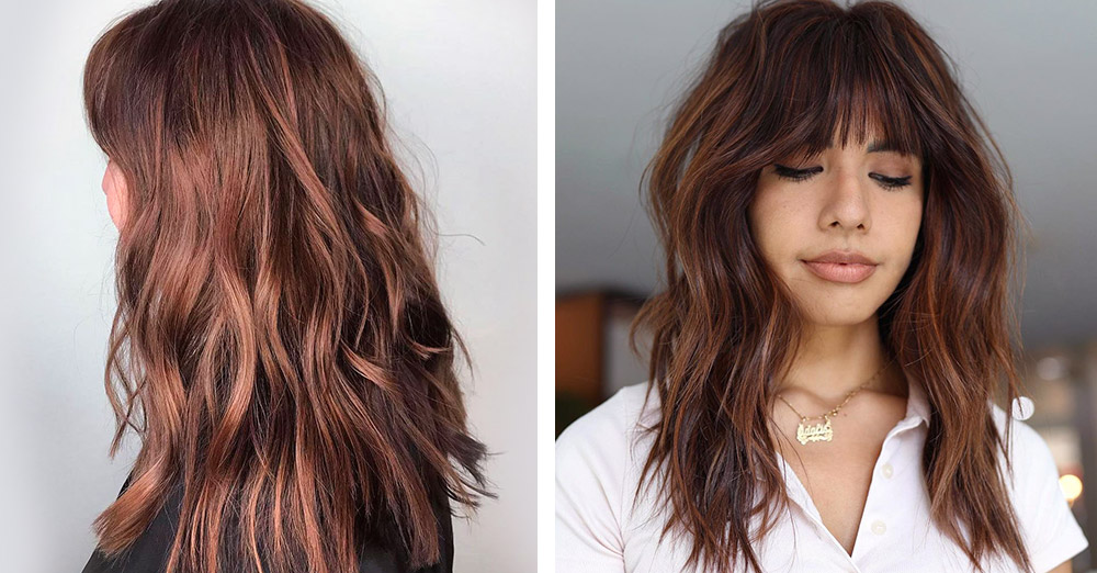 Vous avez les cheveux bruns? Voici LA coloration tendance pour vous cet été