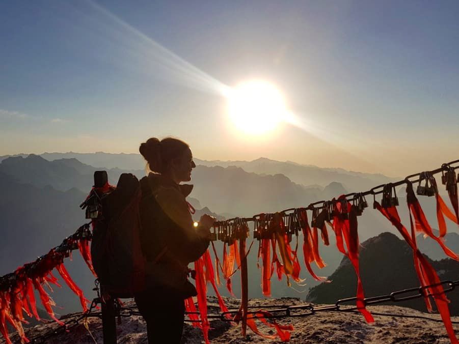 Voyager seule en tant que femme: l'incroyable périple de Rose