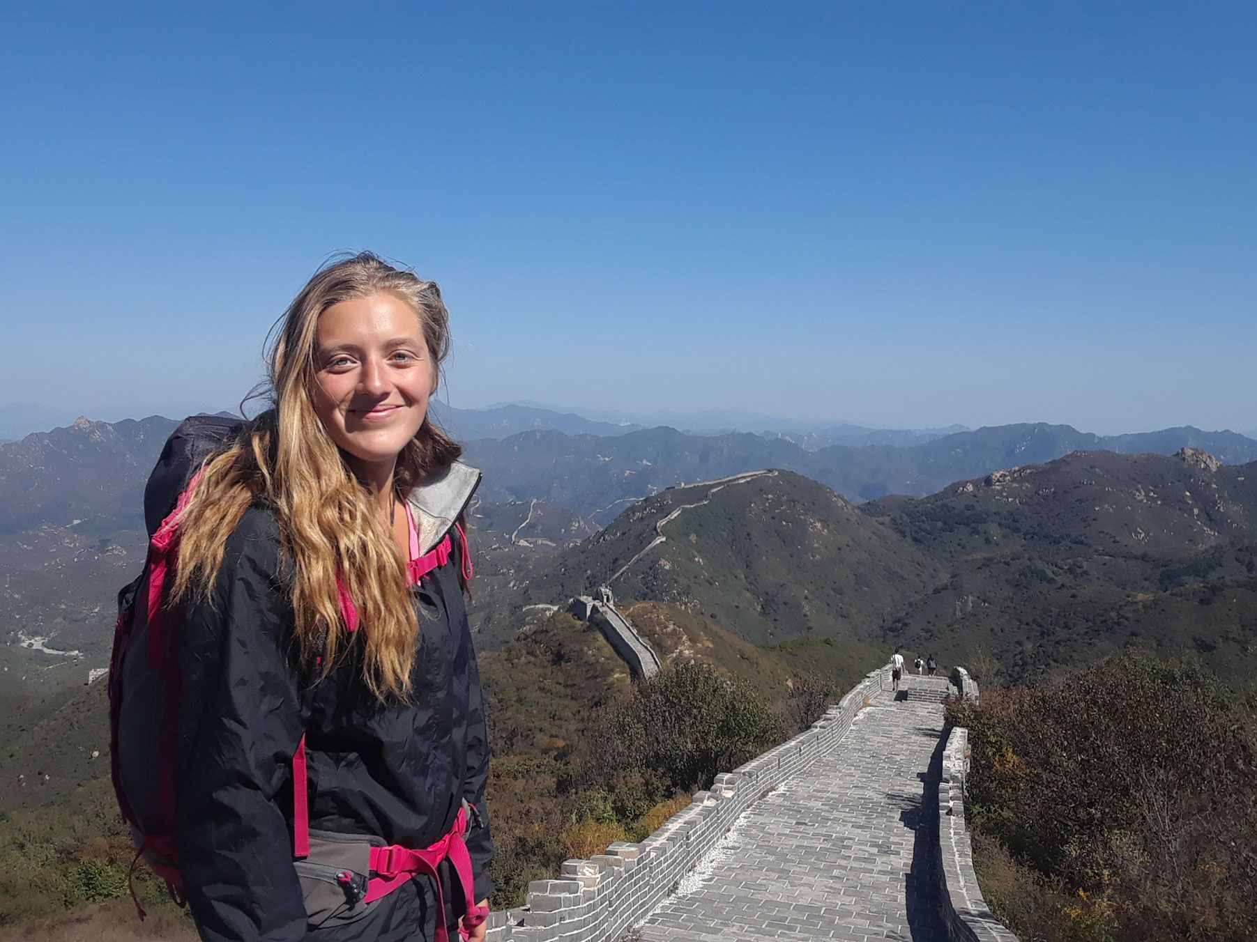 Voyager seule en tant que femme: l'incroyable périple de Rose