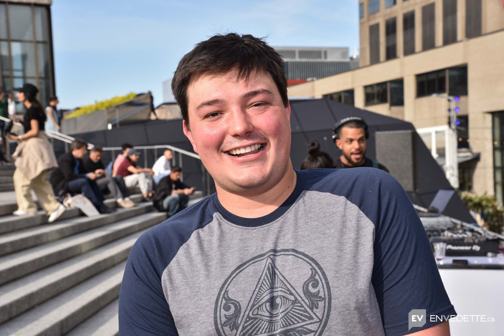 Émile Bilodeau a retouvé l'amour et voici avec qui!