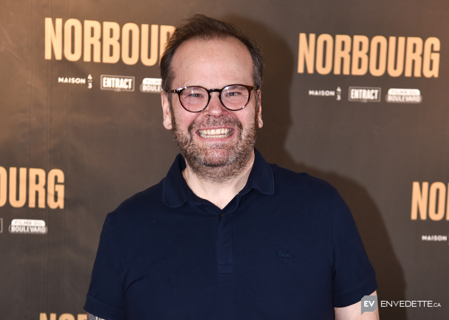 Michel Charette: de rares confidences sur sa vie familiale