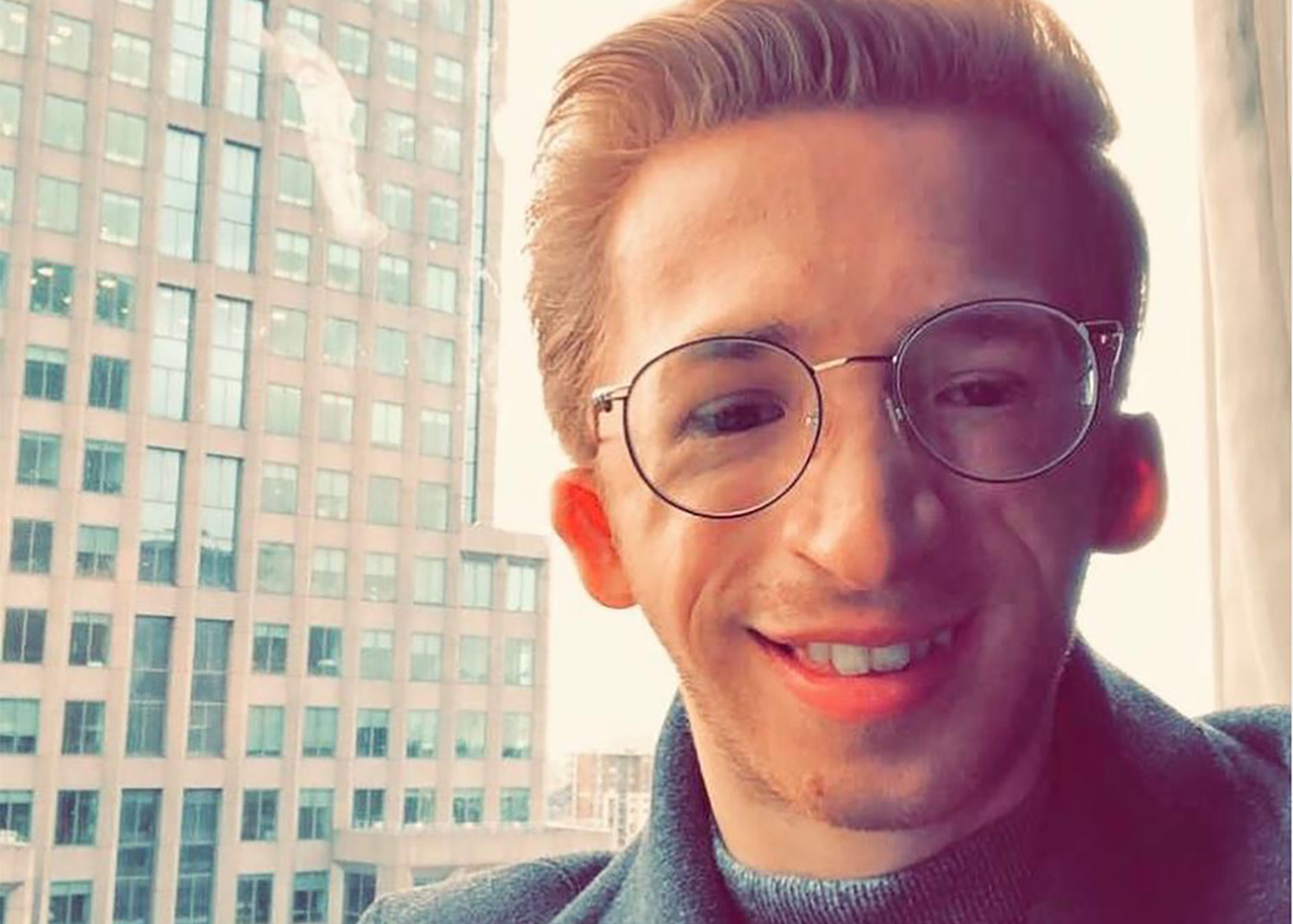 Jérémy Gabriel fait son coming-out