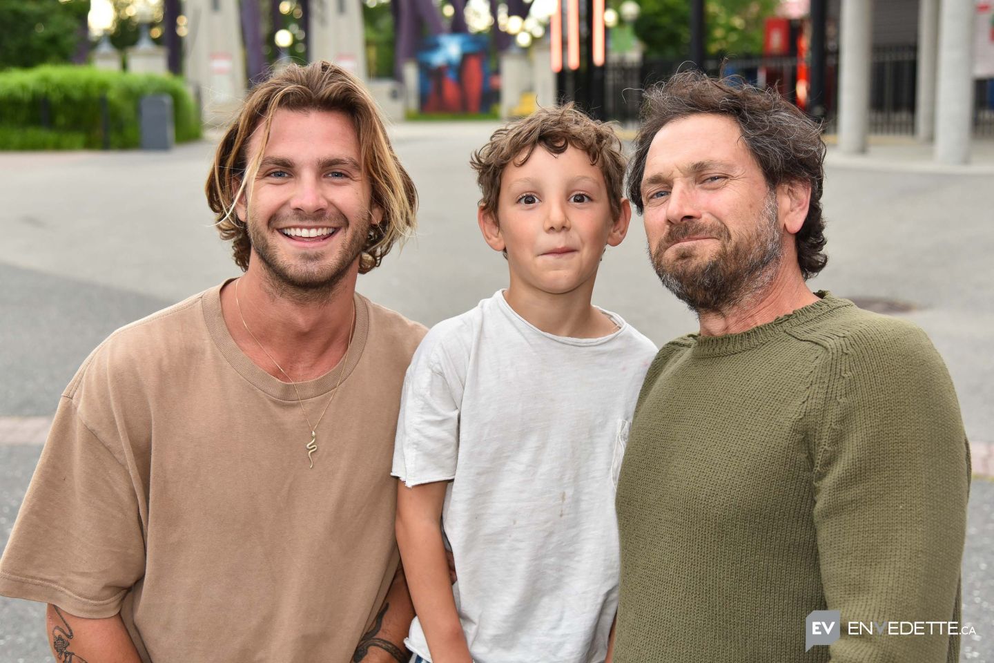 Patrick Labbé a une nouvelle amoureuse!