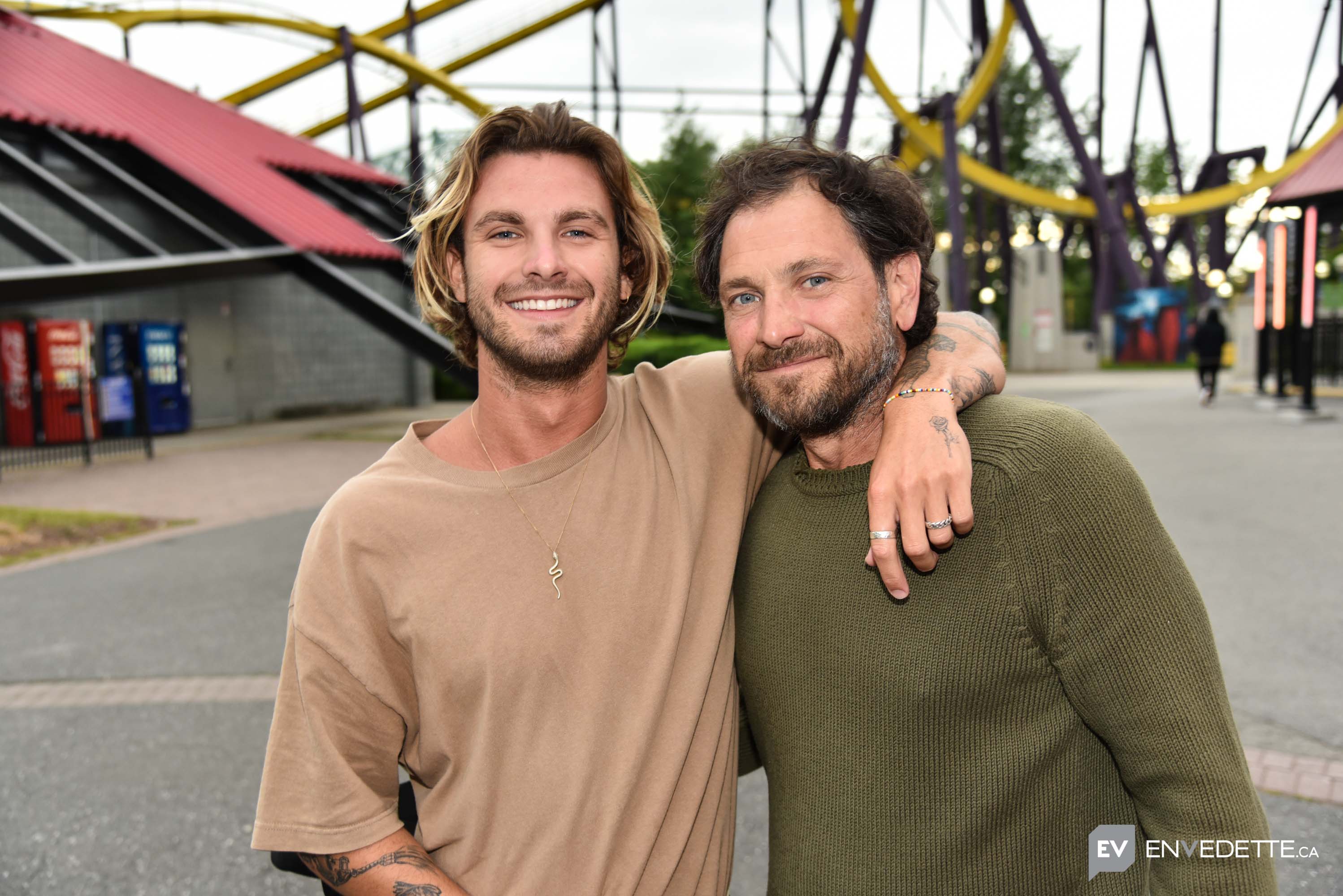 10 photos of Patrick Labbé's eldest son that will make your temperature ...