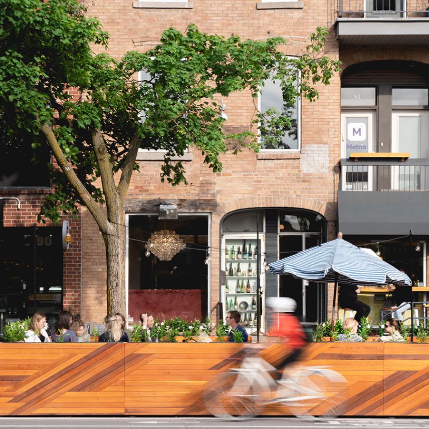 25 terrasses de Montréal à visiter absolument cet été