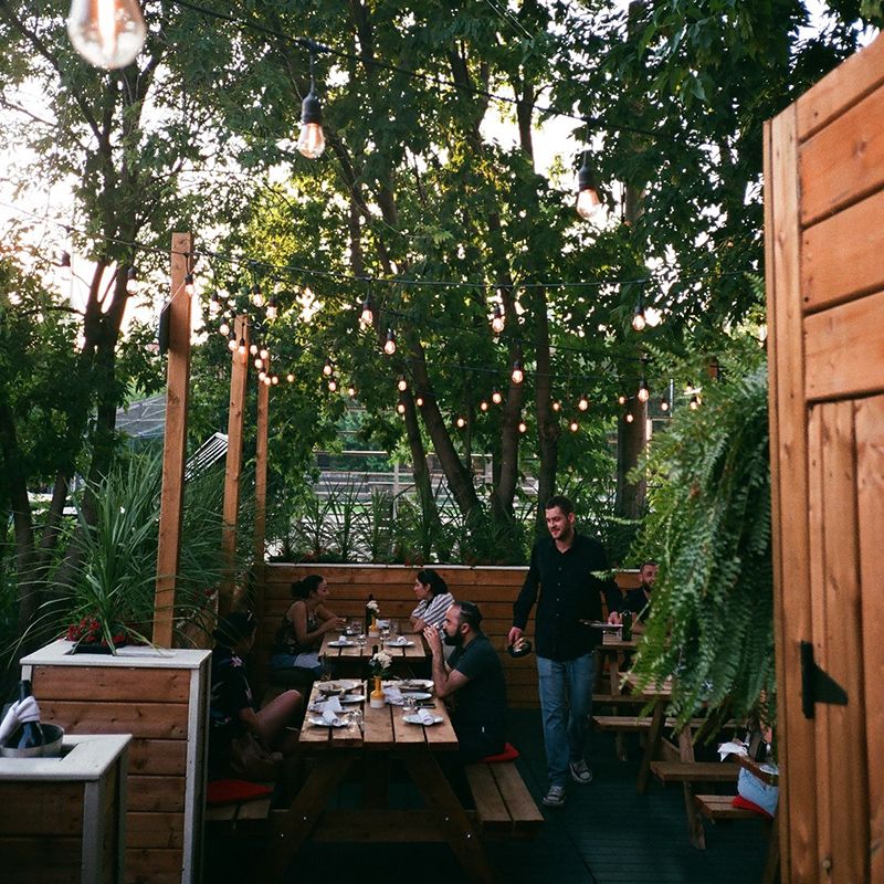 25 terrasses de Montréal à visiter absolument cet été