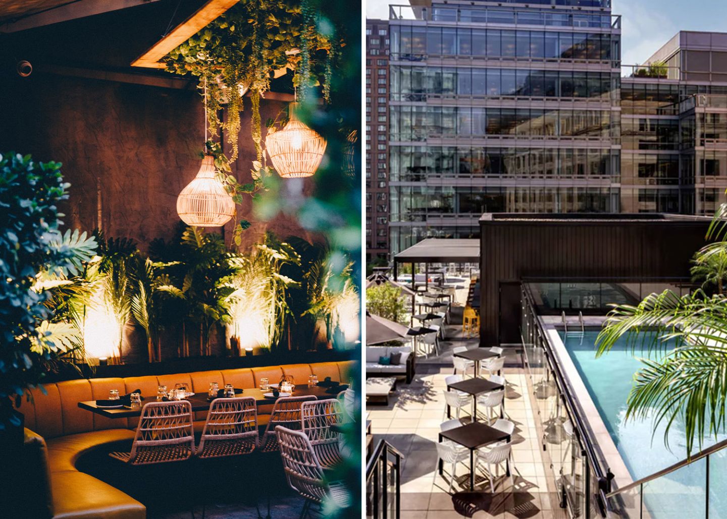 20 terrasses de Montréal à découvrir