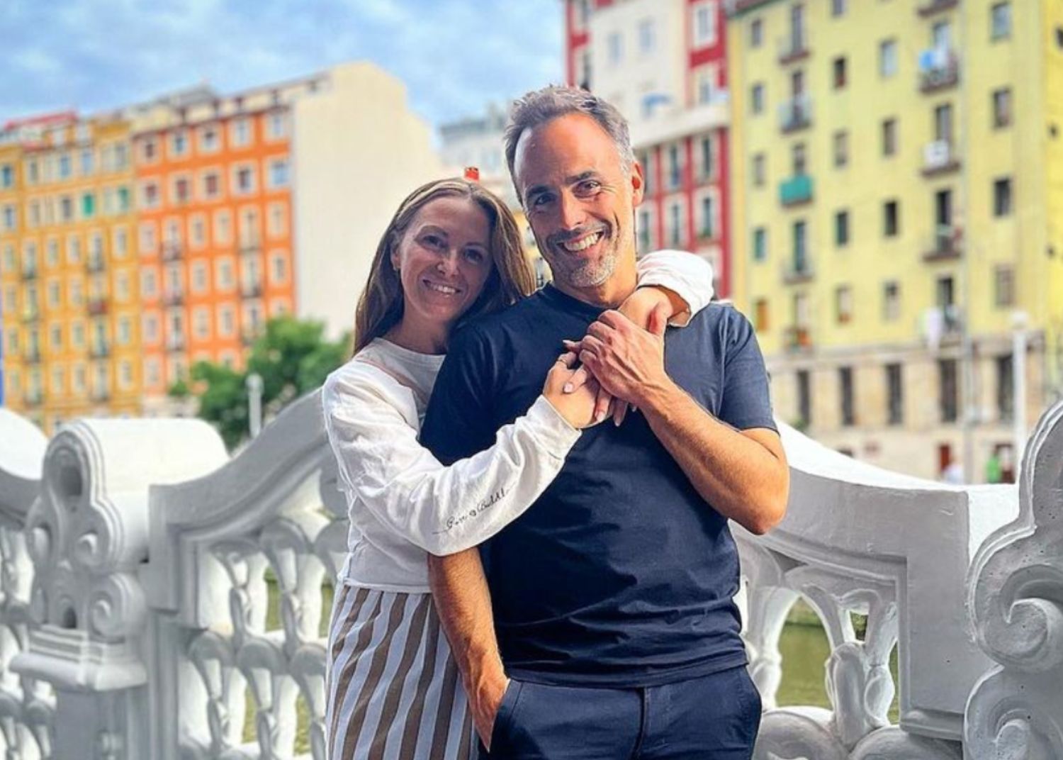 Sébastien Benoit : superbe portrait de famille au coucher du soleil en ...