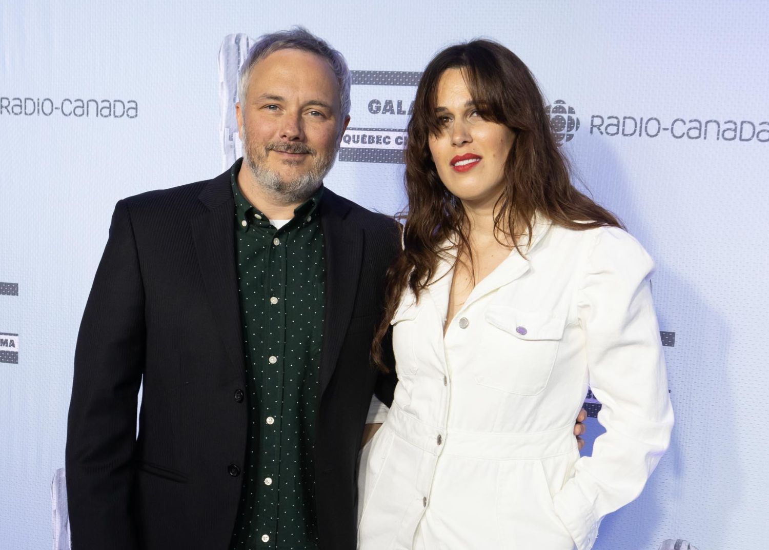 Superbe photo de couple pour Vincent Bolduc et Melissa Maya Falkenberg