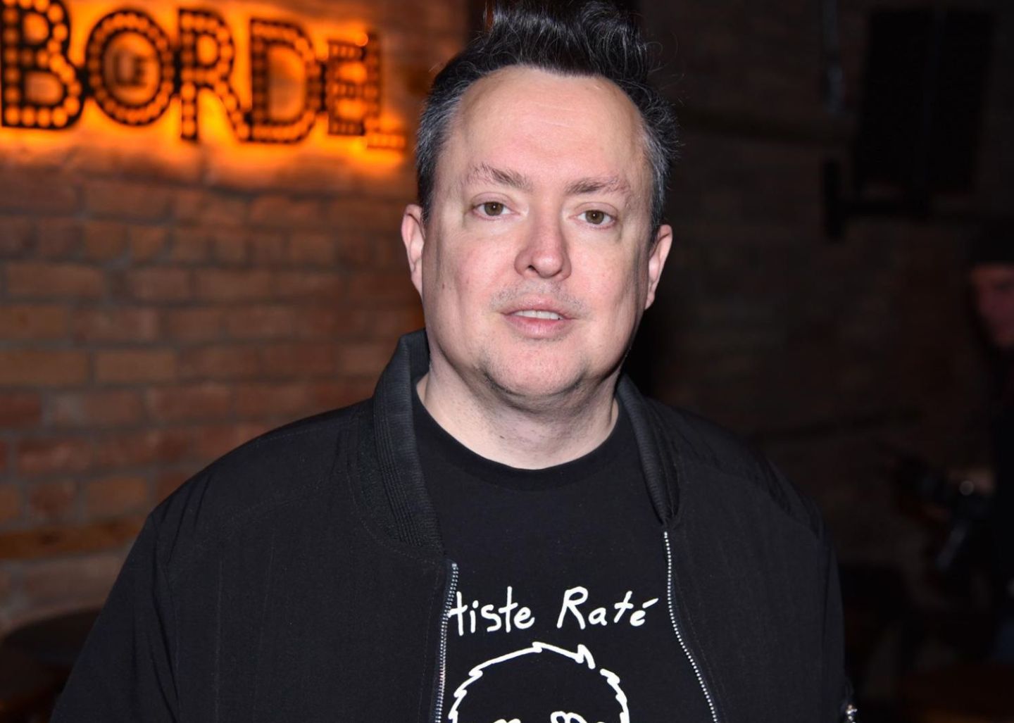 C'est ELLE, la nouvelle blonde de Mike Ward!