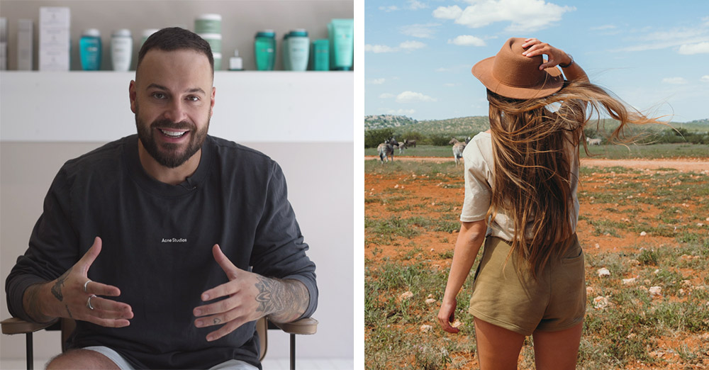 Comment faire pousser les cheveux? 10 trucs de pro