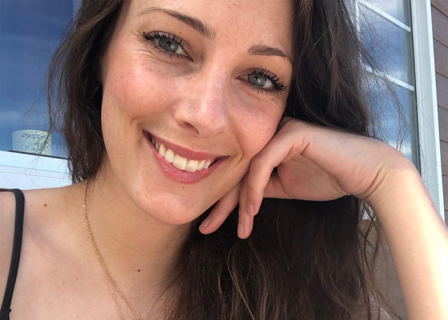 Carolanne D'Astous-Paquet de Star Académie est maman et dévoile de ...