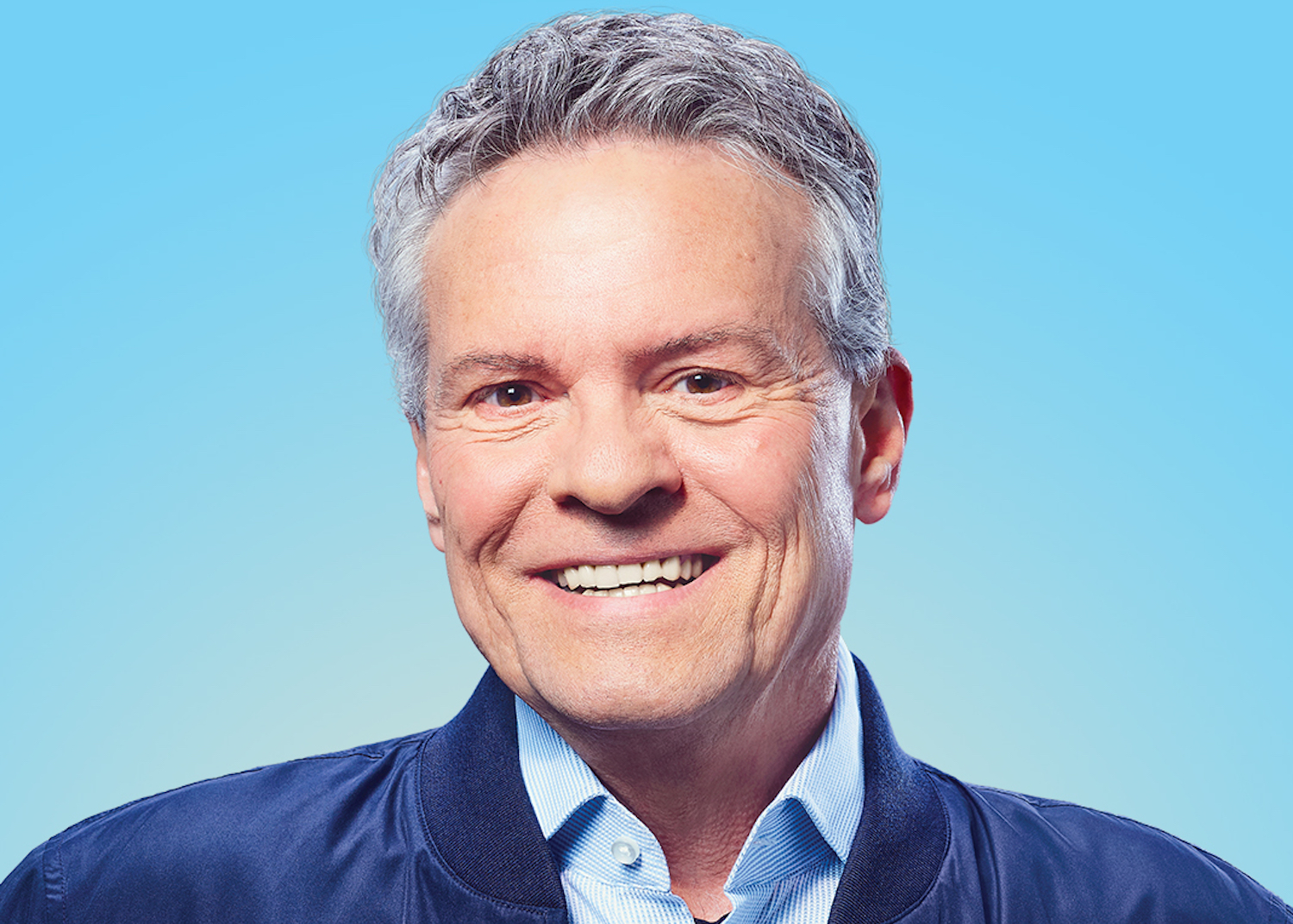 Paul Houde a de quoi célébrer!