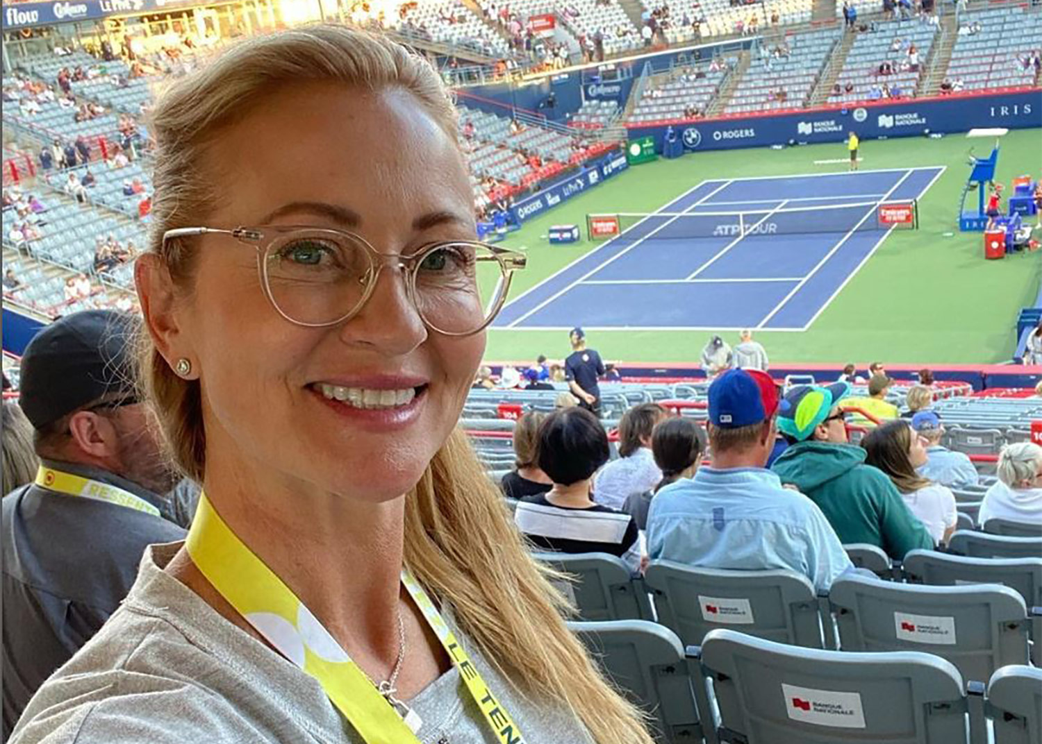 Le mystérieux nouvel amoureux de Clodine Desrochers dévoilé