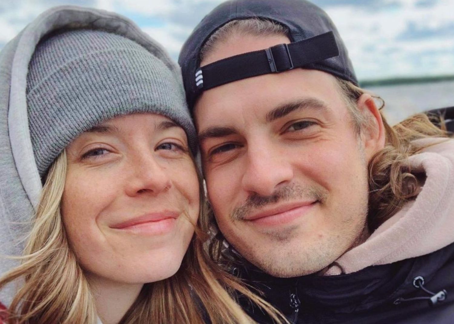 Sabrina Cournoyer souligne 3 ans d'amour avec son chum et raconte leur ...