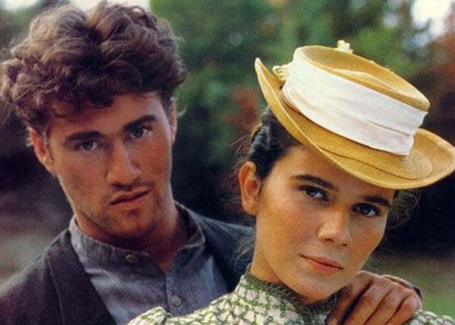 Retrouvailles pour Émilie Bordeleau et Ovila Pronovost, 31 ans plus tard!